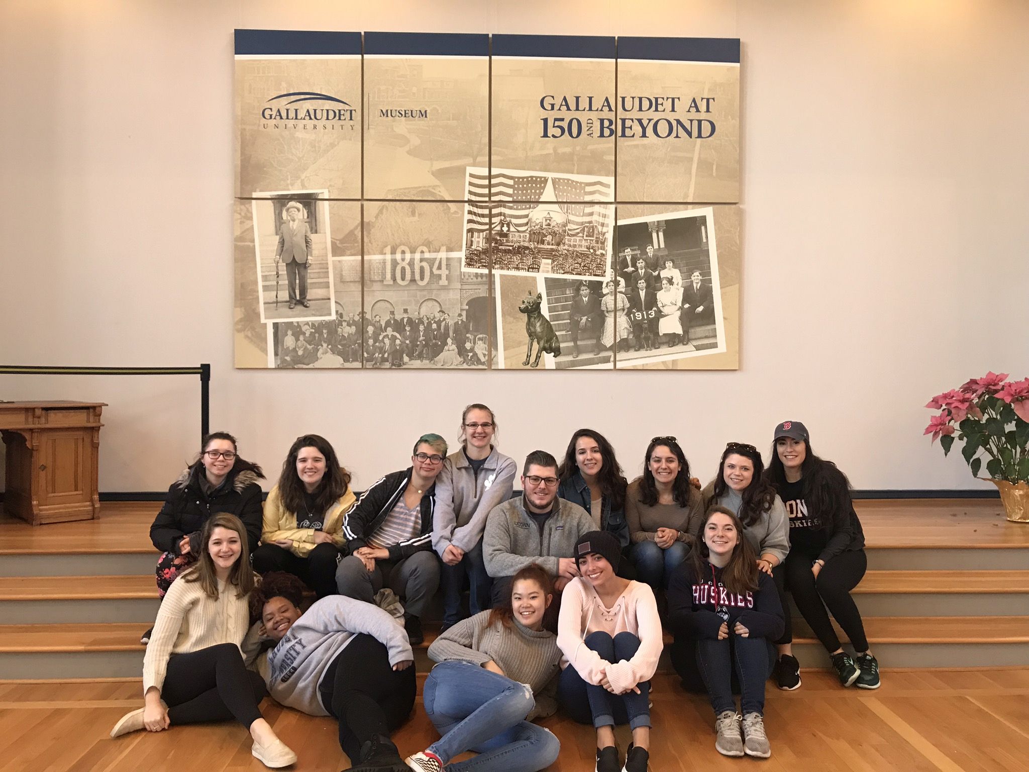 Alternative Spring Break | American Sign Language Studies