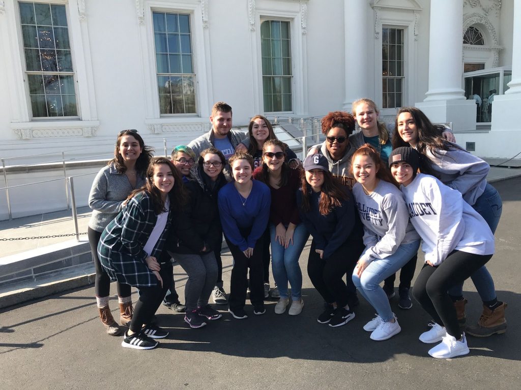 Alternative Spring Break | American Sign Language Studies